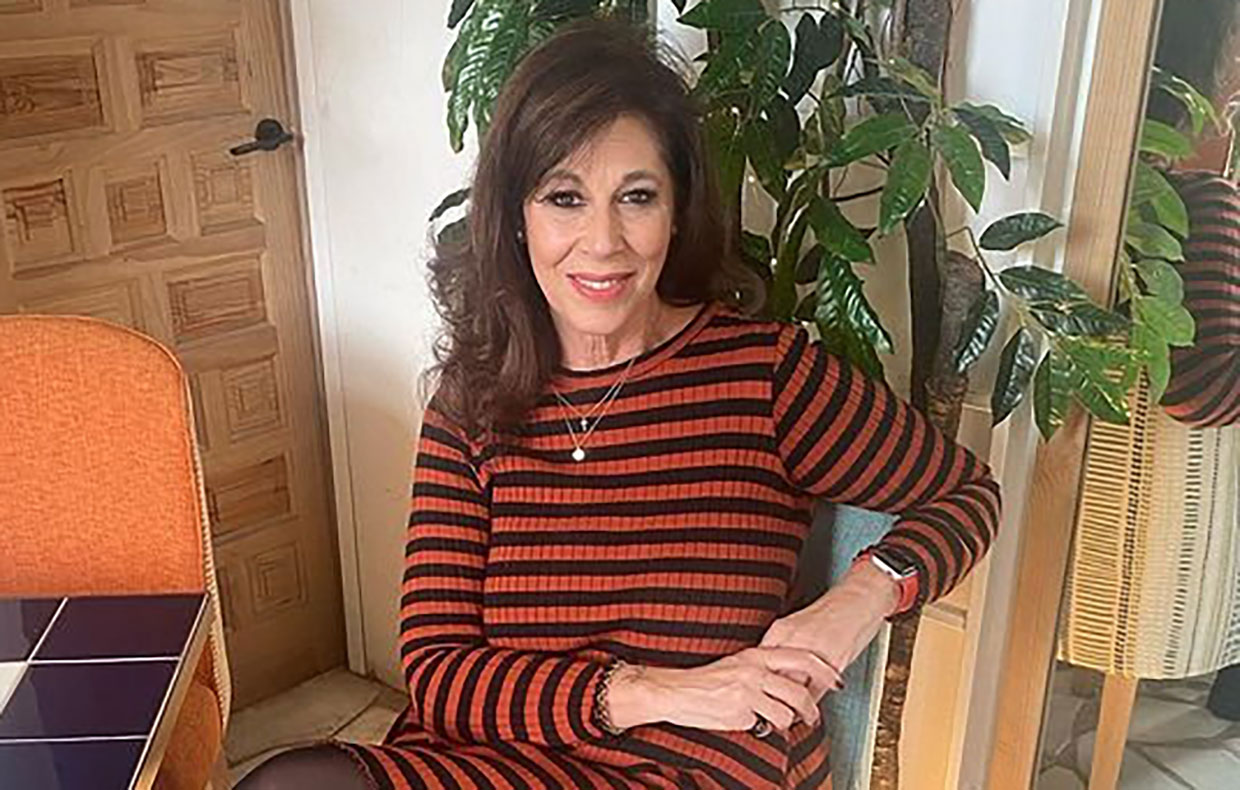 Isabel Luna: "No me he lucrado a costa de hablar de Ortega Cano"