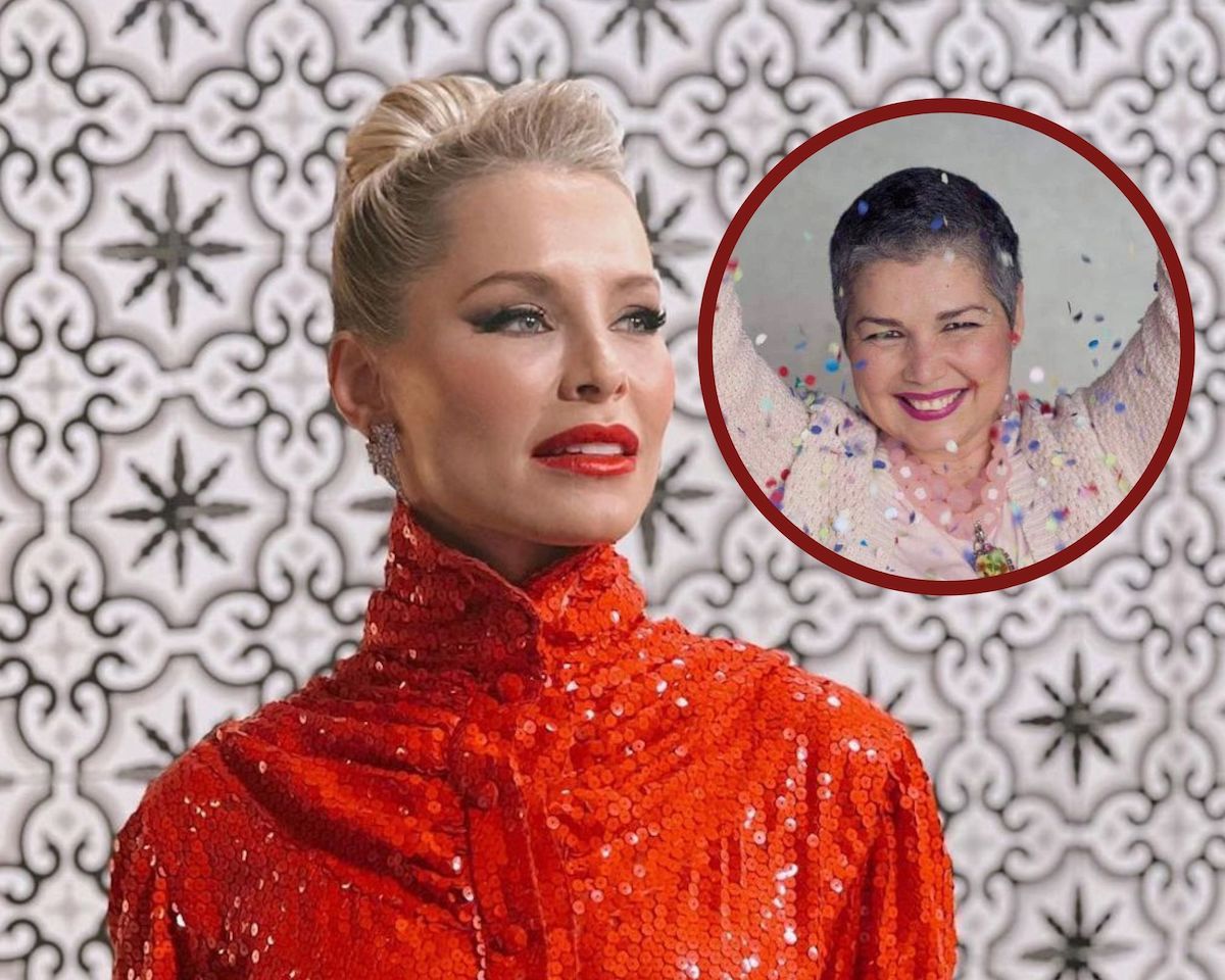 Soraya, rota de dolor tras la muerte de su amiga Hilda Siverio