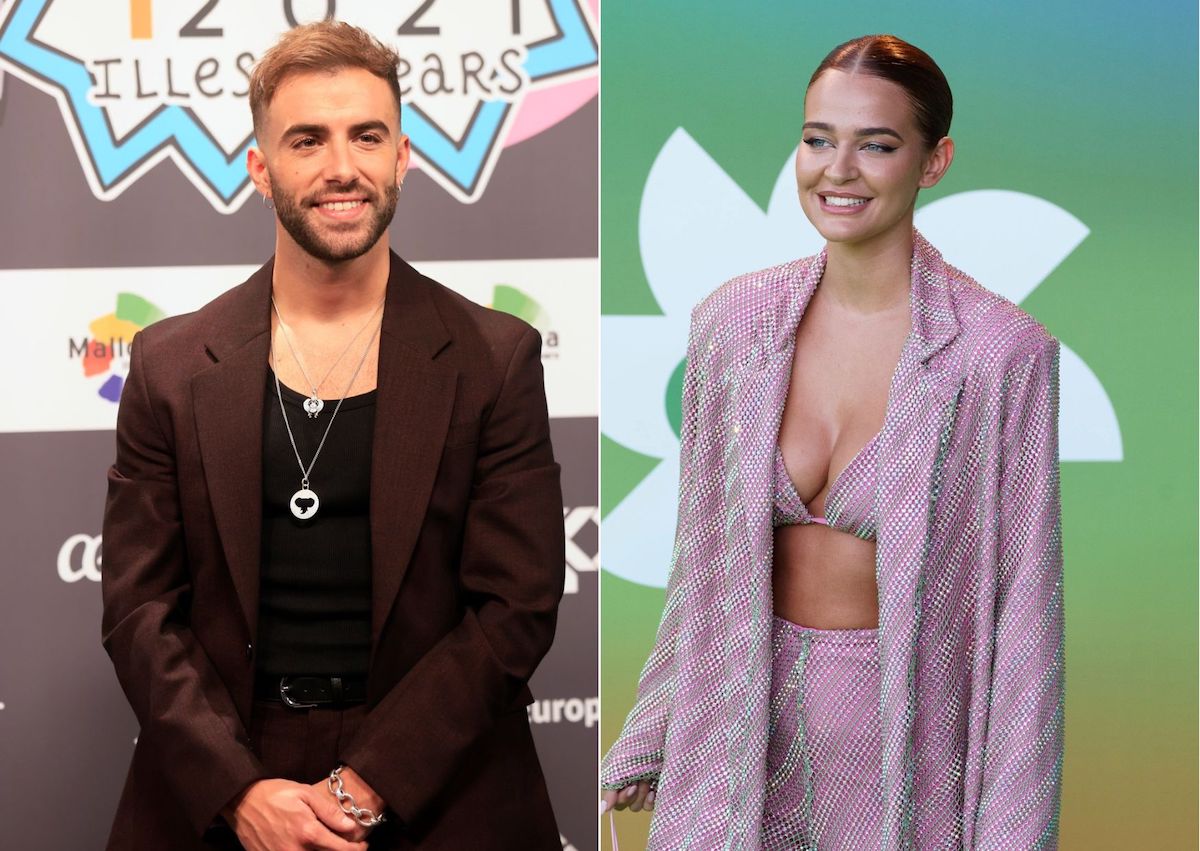 Álvaro de Luna: así es la canción dedicada a su novia, Laura Escanes