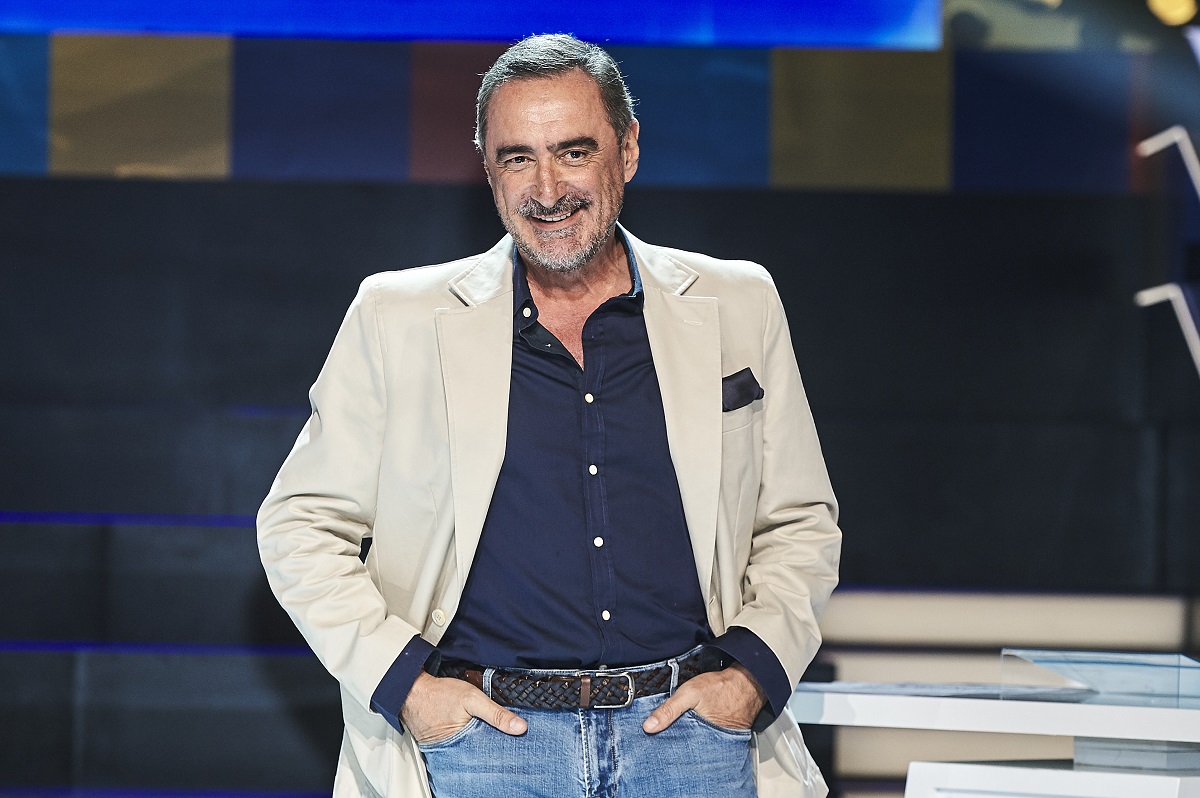 Carlos Herrera: la discreta vida del periodista y ex de Mariló Montero