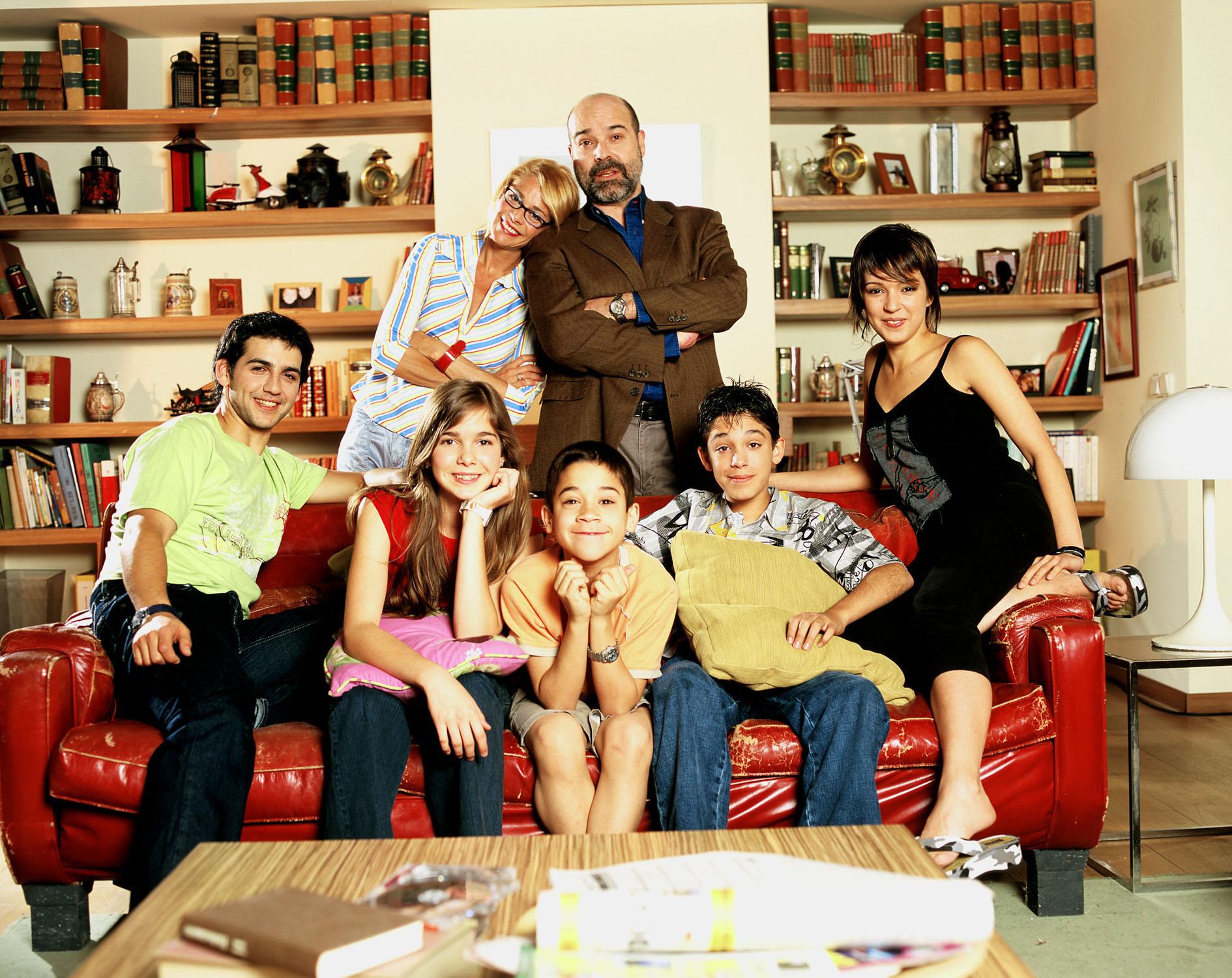 ¿Qué fue de Los Serrano? Así han cambiado los actores de la exitosa serie