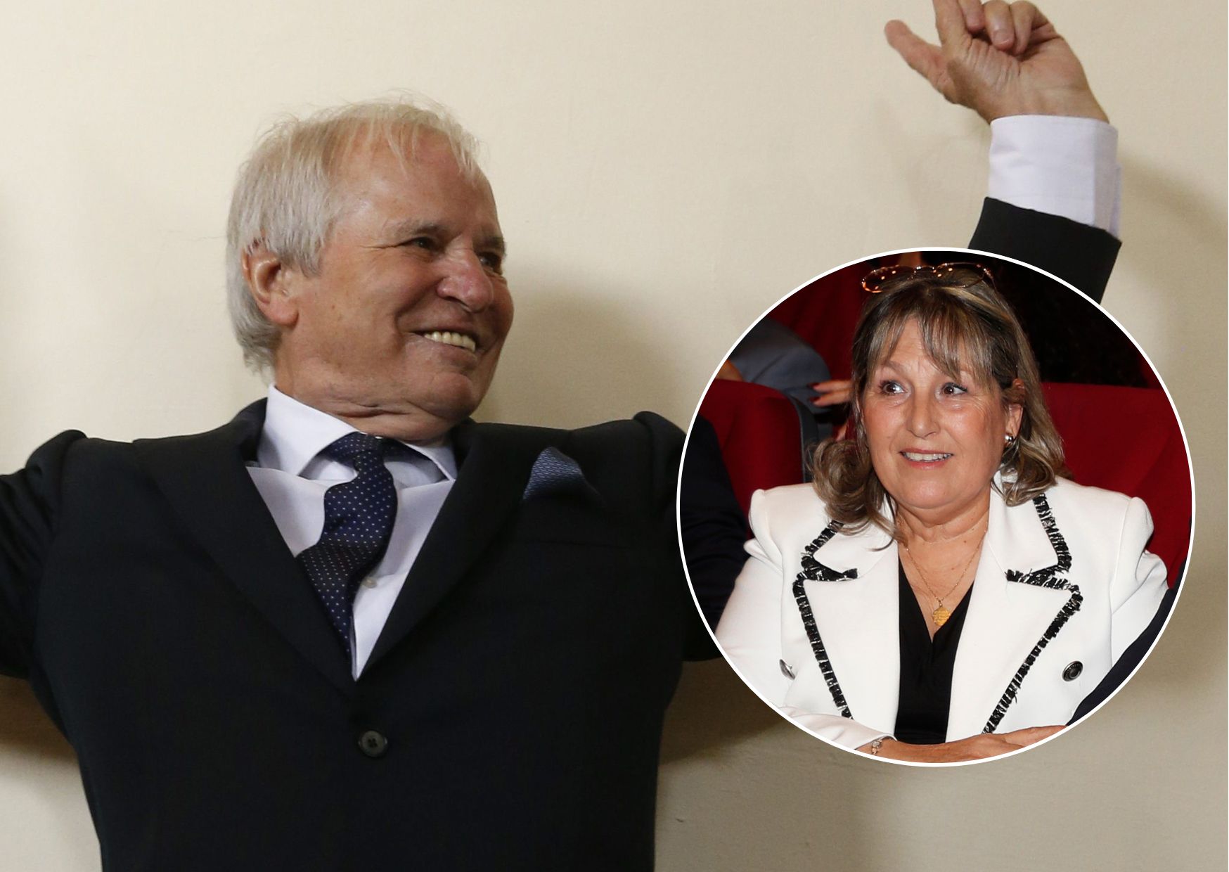 Manuel Benítez 'El Cordobés': así es Mª Ángeles Quesada, su pareja y la ...