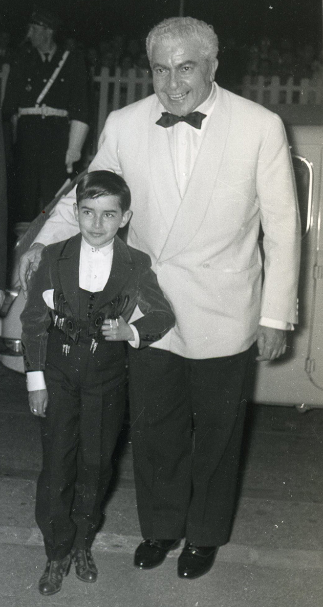 Joselito: los 80 años de este niño prodigio del cine español