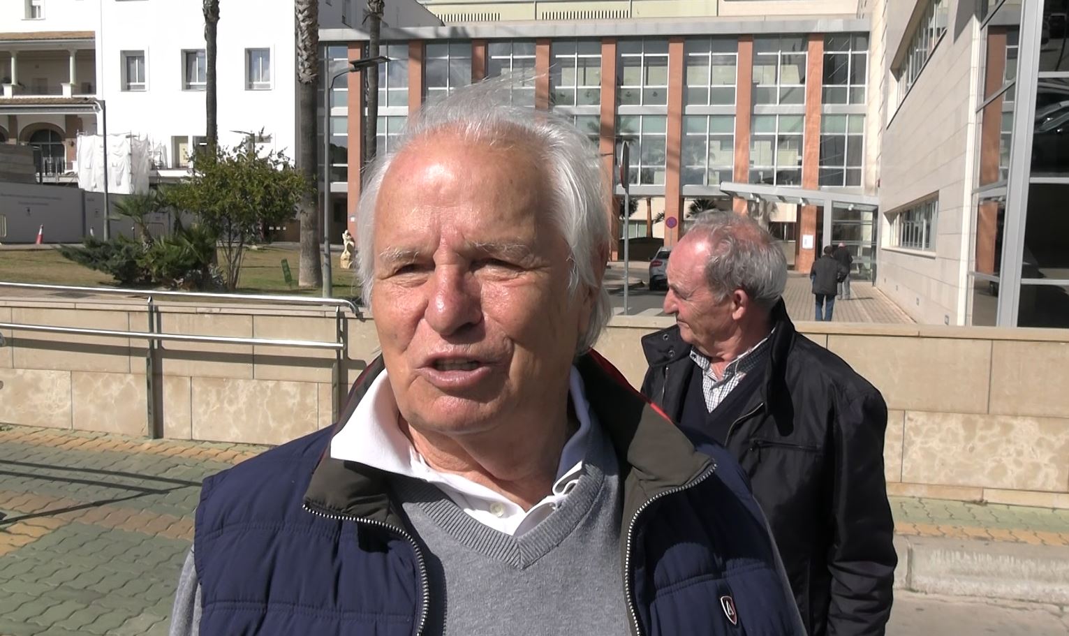 Manuel Benítez, 'El Cordobés', emocionadísimo con las palabras de su hijo