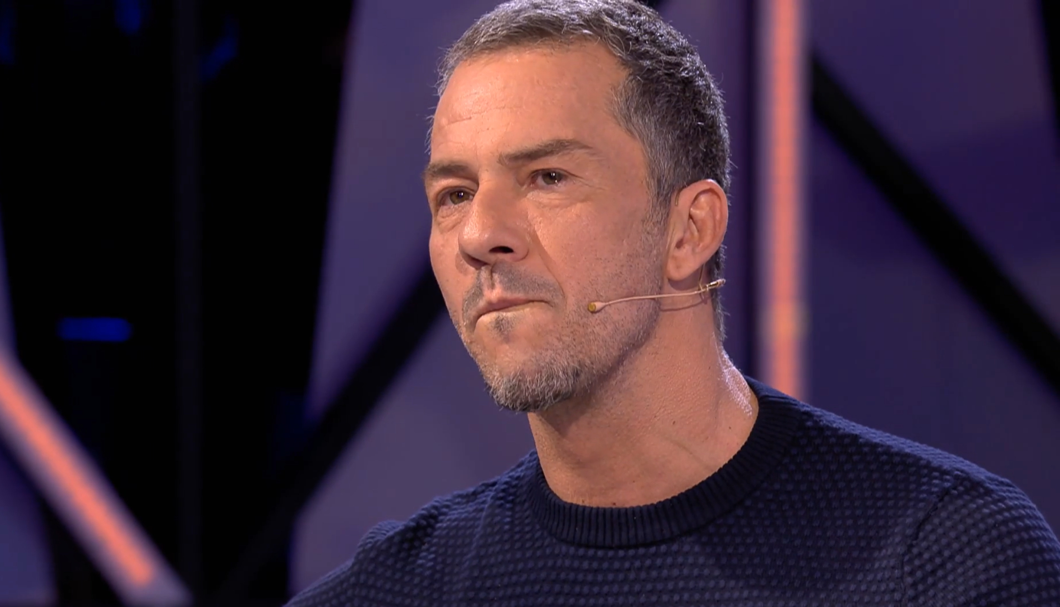 Nacho Palau cuenta cómo reaccionó Miguel Bosé al conocer que padecía cáncer