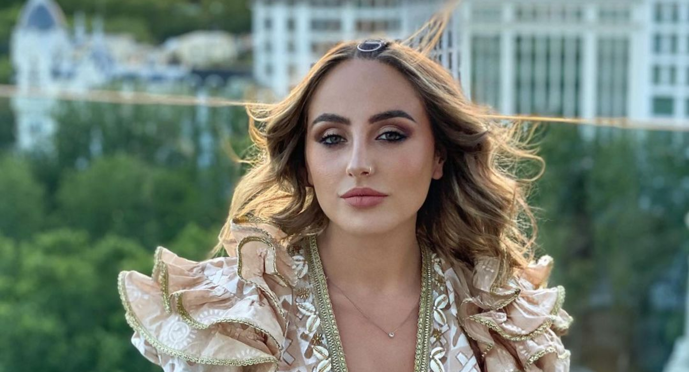 Rocío Flores anuncia su nuevo trabajo como presentadora