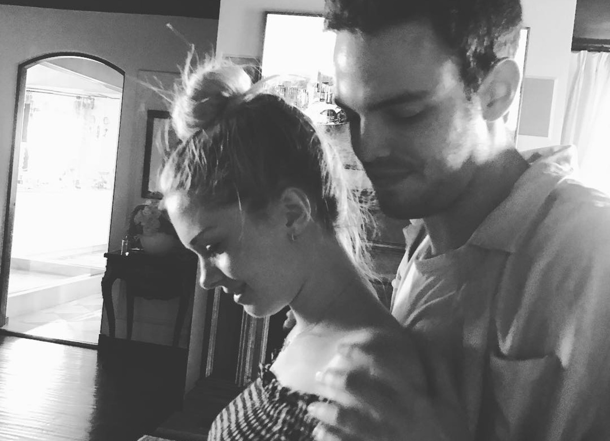 Stella del Carmen vuelve con su primer gran amor, al que conoció siendo ...