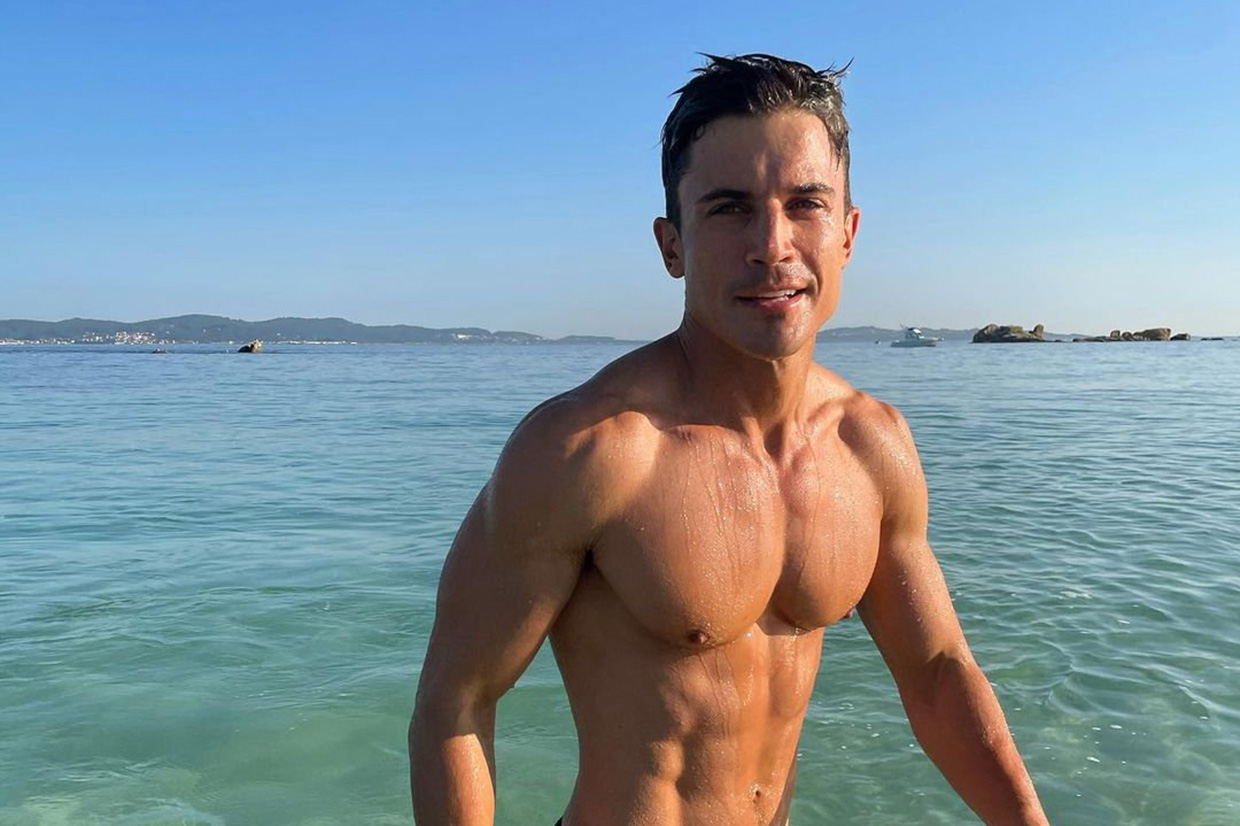 Álex González, irreconocible: su increíble transformación