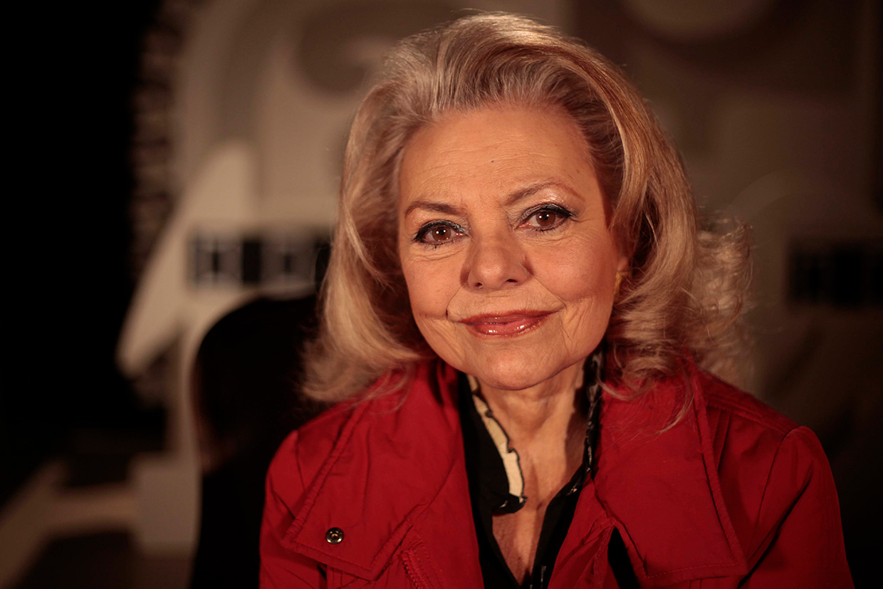 Mayra Gómez Kemp: “Me miro al espejo y pienso que no estoy tan mal a ...