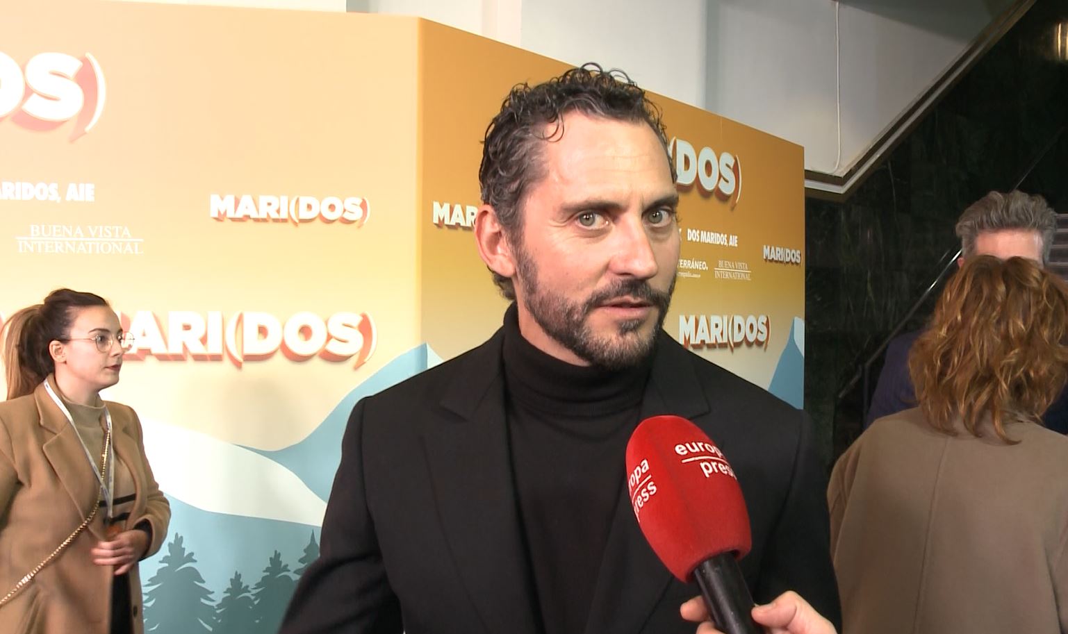 Paco León: "El matrimonio convencional no es la única forma de familia"