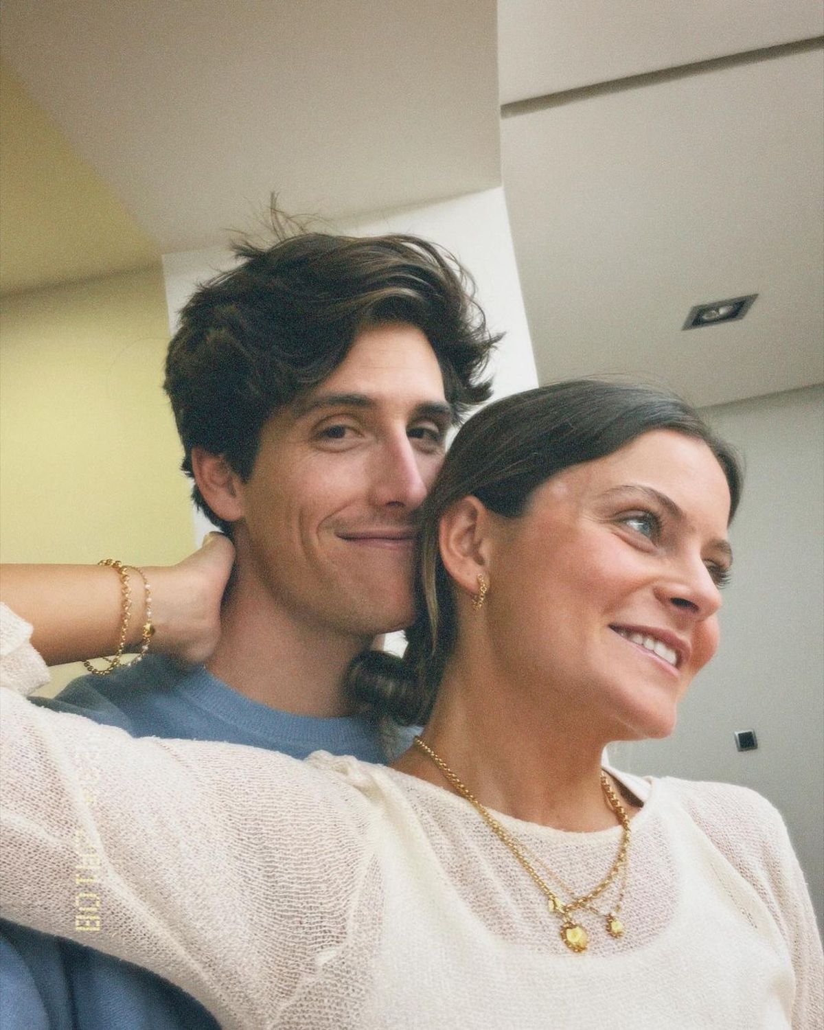 Emilio Aragón, de boda: su hijo Nacho se casa con su novia de toda la vida