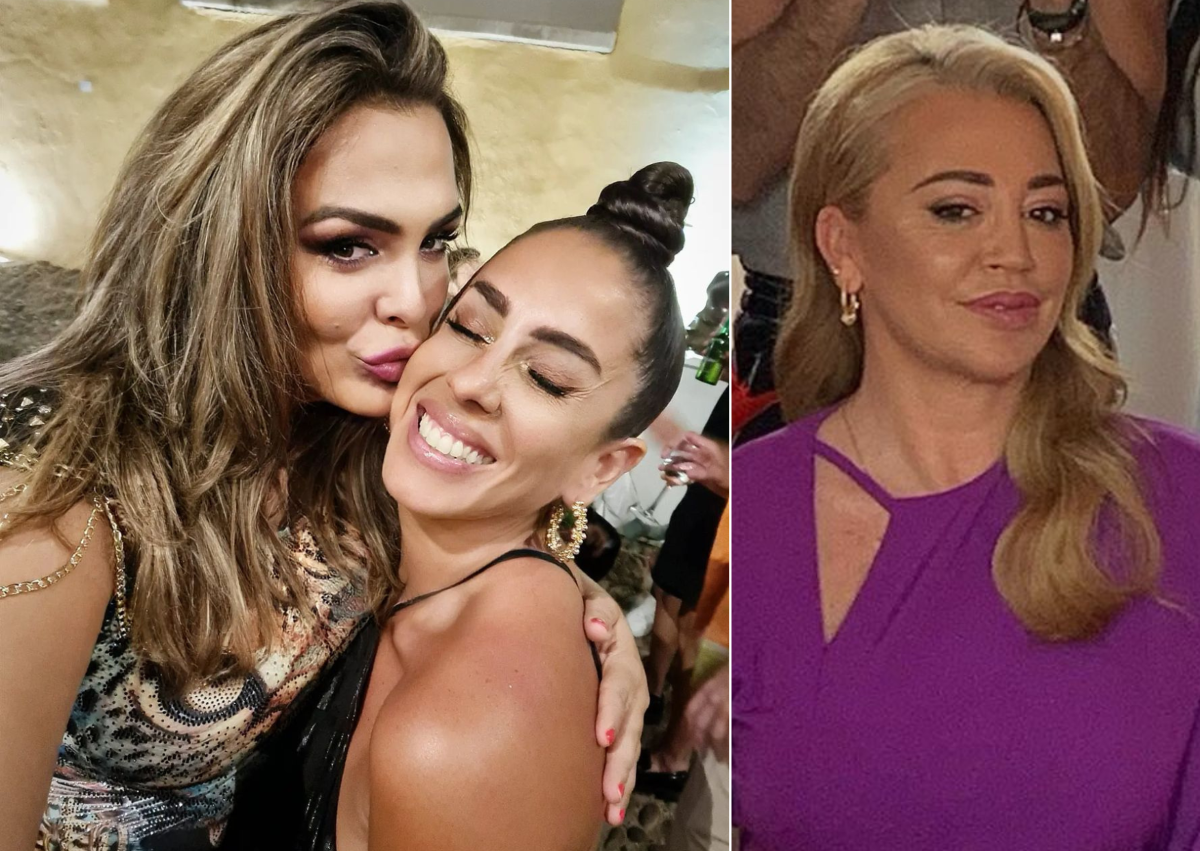 Anabel Pantoja: fotos exclusivas de su desmadrada fiesta en el mar