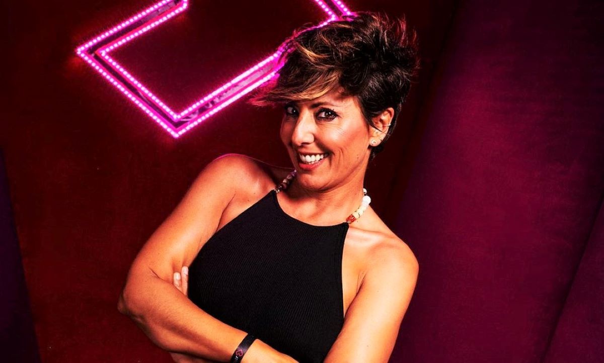 Sonsoles Ónega comparte su secreto para tener cuerpazo a los 45 años