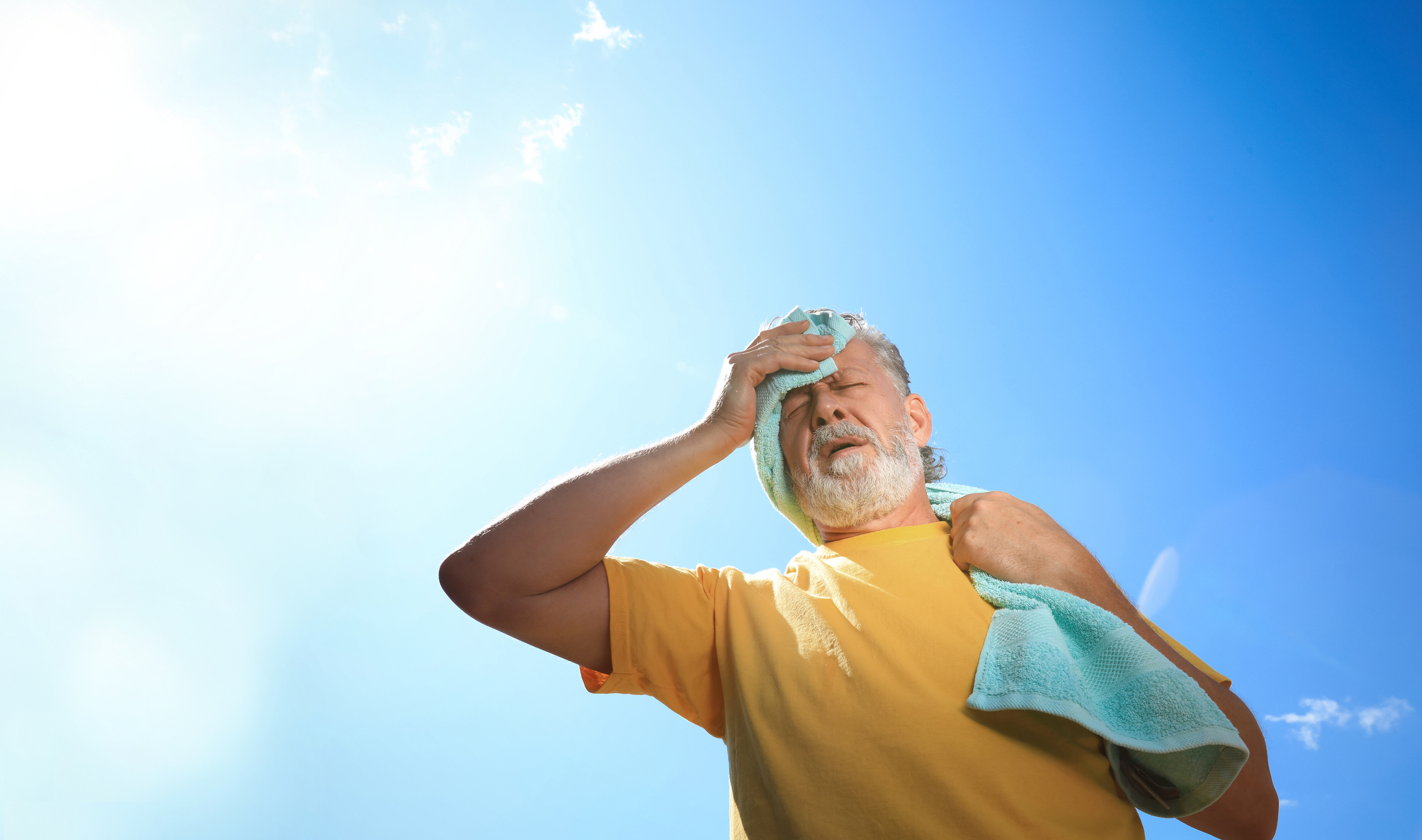 Los peligros del sol y del calor: así puedes protegerte a ti y a los tuyos