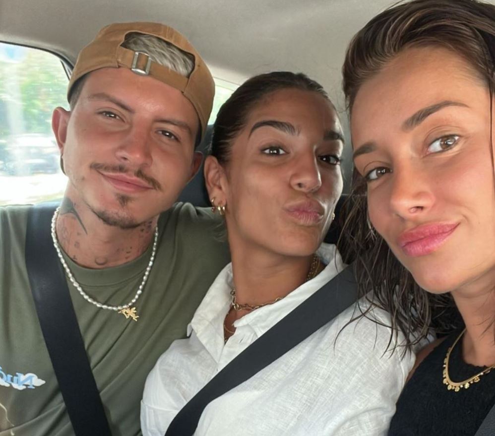 Adara Molinero sale de fiesta con Alma Bollo para no ver a Rodri con su ...