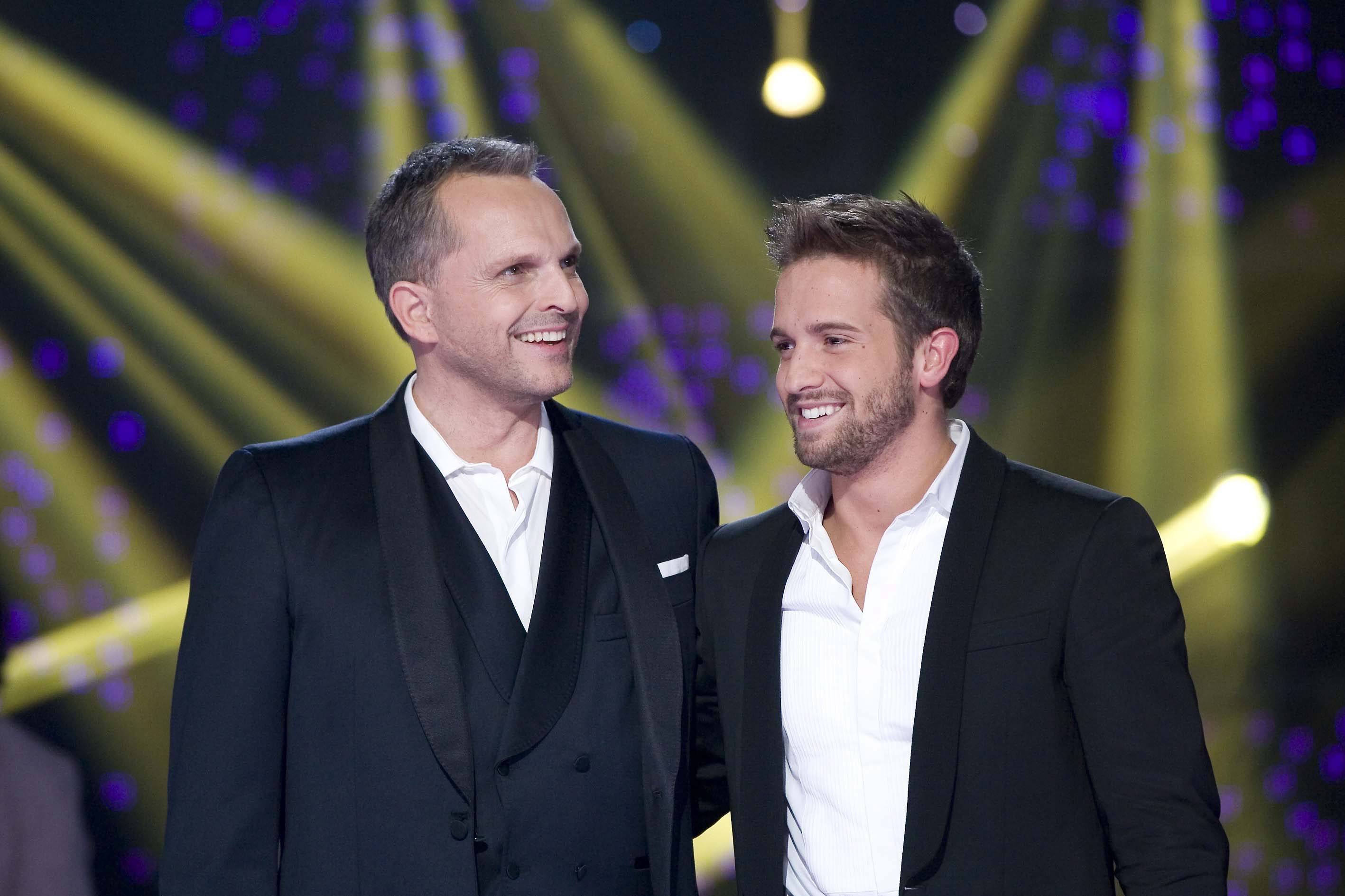 Miguel Bosé Y Pablo Alborán Rumores De Que Podrían Ser Pareja