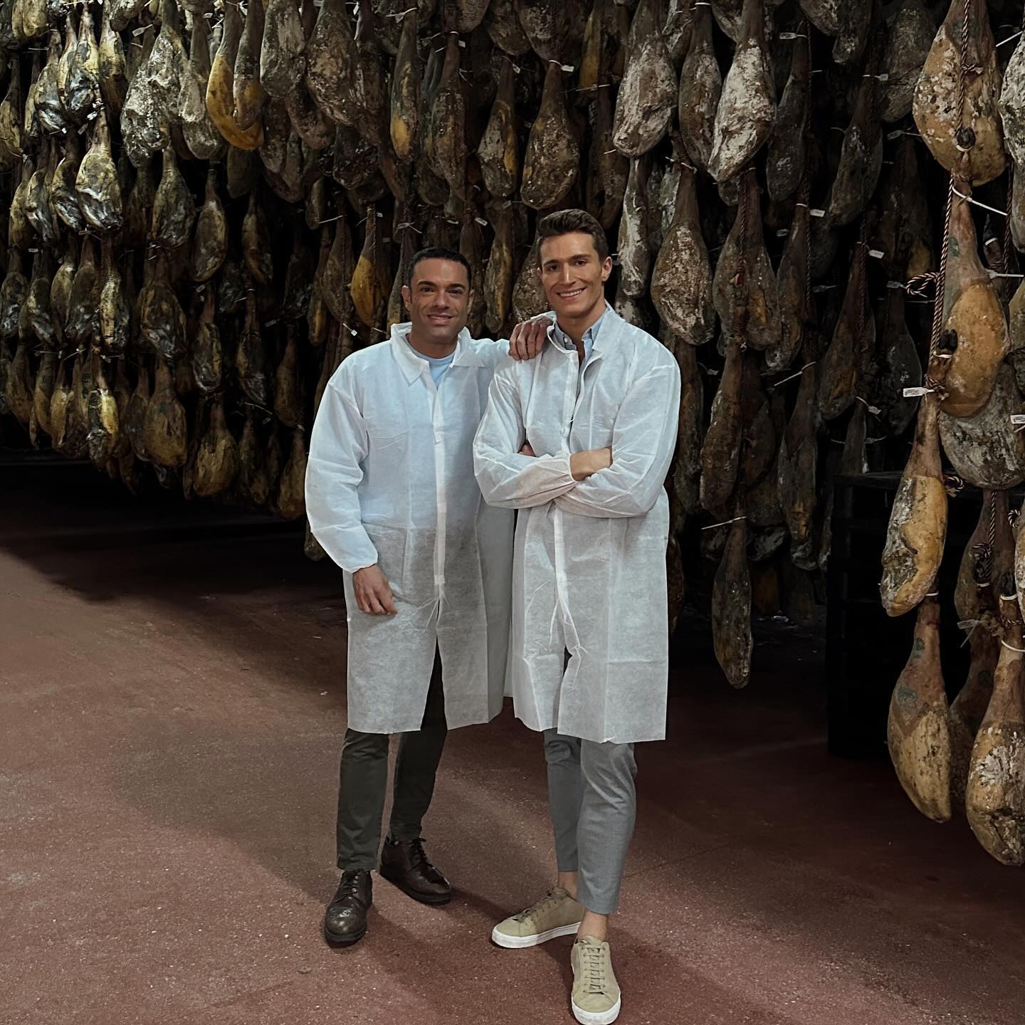 Antonio Rossi: todo sobre su lujosa boda con Hugo Fuertes