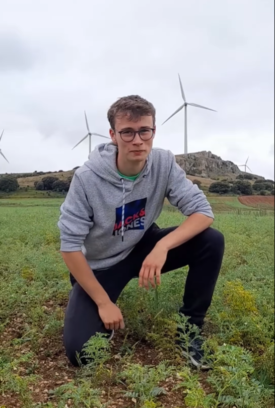 Las cabañuelas de Jorge Rey: así es el popular influencer amante de la ...