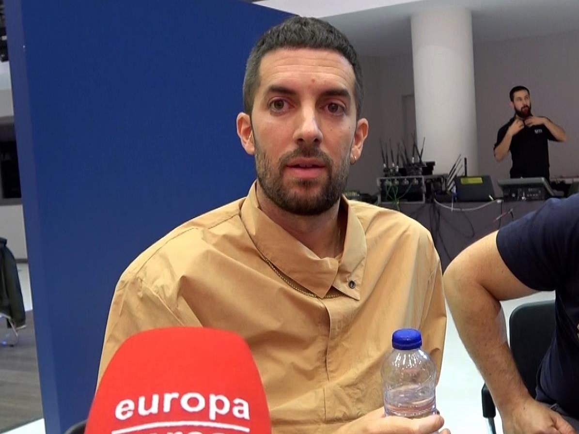 David Broncano se rinde ante Pablo Motos