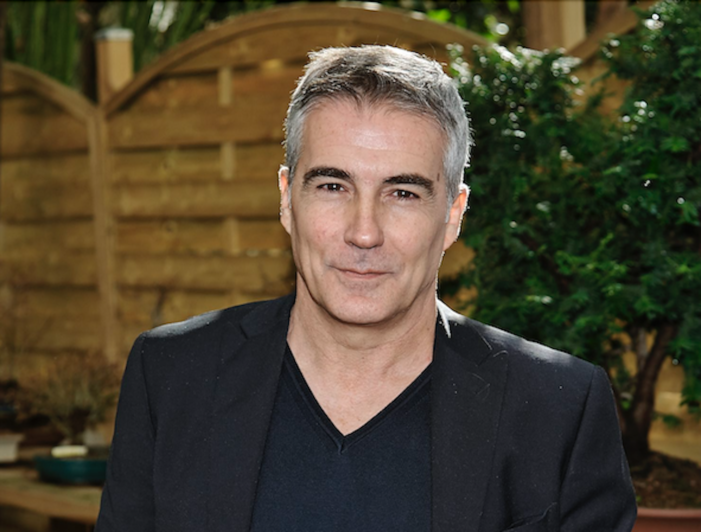 David Cantero: de camarero y repartidor a uno de los grandes rostros de ...