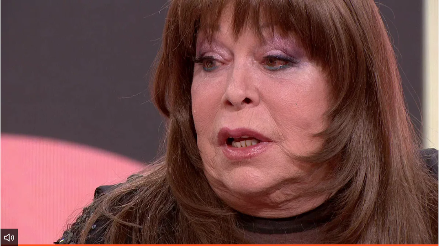 Massiel se derrumba hablando de su cáncer y de la muerte de su hermano