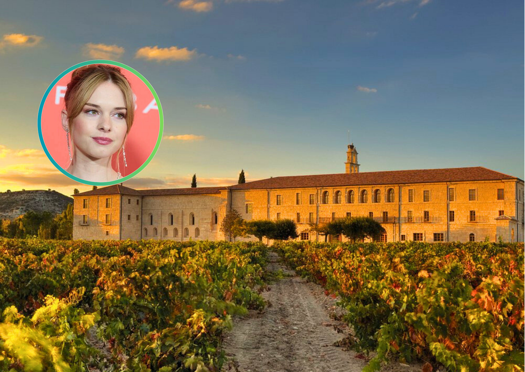 Stella del Carmen, hija de Antonio Banderas, celebrará aquí su boda