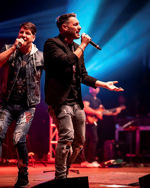 Andy, de 'Andy y Lucas', arrancará en solitario: “Ahora sí me veo ...